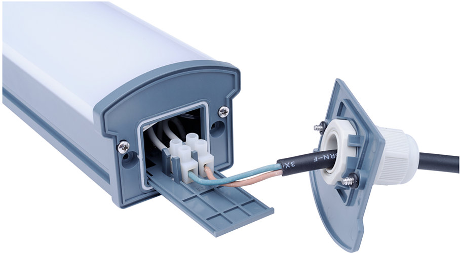 Máng đèn chống thấm Led Philips SmartBright Waterproof G2 WT066C CW ...