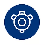 Bộ đèn pha xe hơi ô tô Philips Ultinon Essential Gen 2 LED H7 11972 UE2 ...